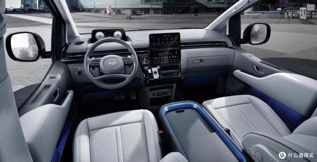 韩版“子弹头”国内现身，搭载1.6T混动，可配11座。_MPV_什么值得买