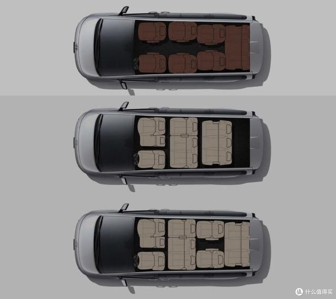 韩版“子弹头”国内现身，搭载1.6T混动，可配11座。_MPV_什么值得买