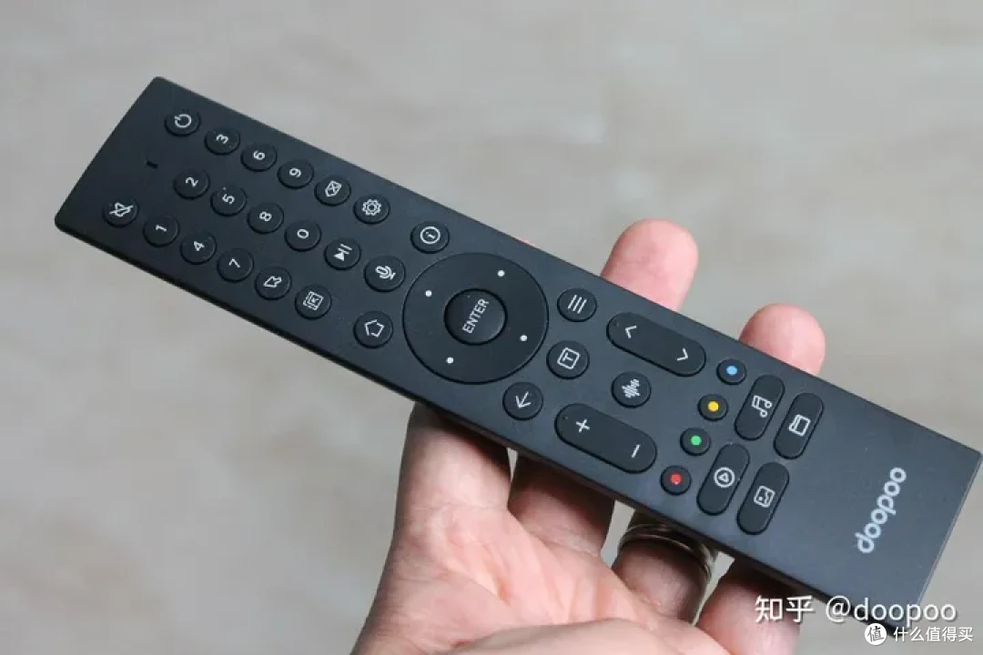 不是电视盒！8K播放器 doopoo X3 开箱+拆机测评_电视盒子_什么值得买