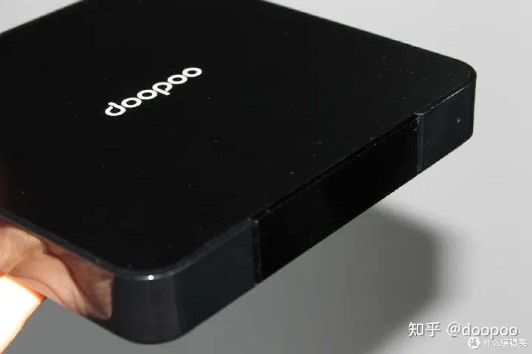 不是电视盒！8K播放器 doopoo X3 开箱+拆机测评_电视盒子_什么值得买