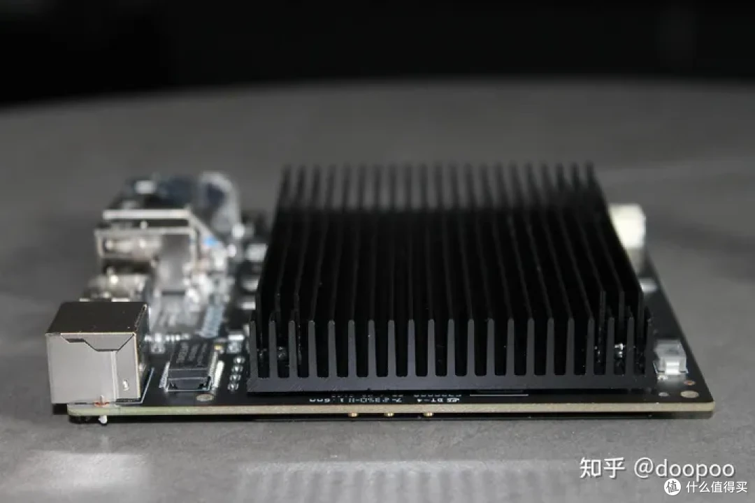 不是电视盒！8K播放器 doopoo X3 开箱+拆机测评_电视盒子_什么值得买