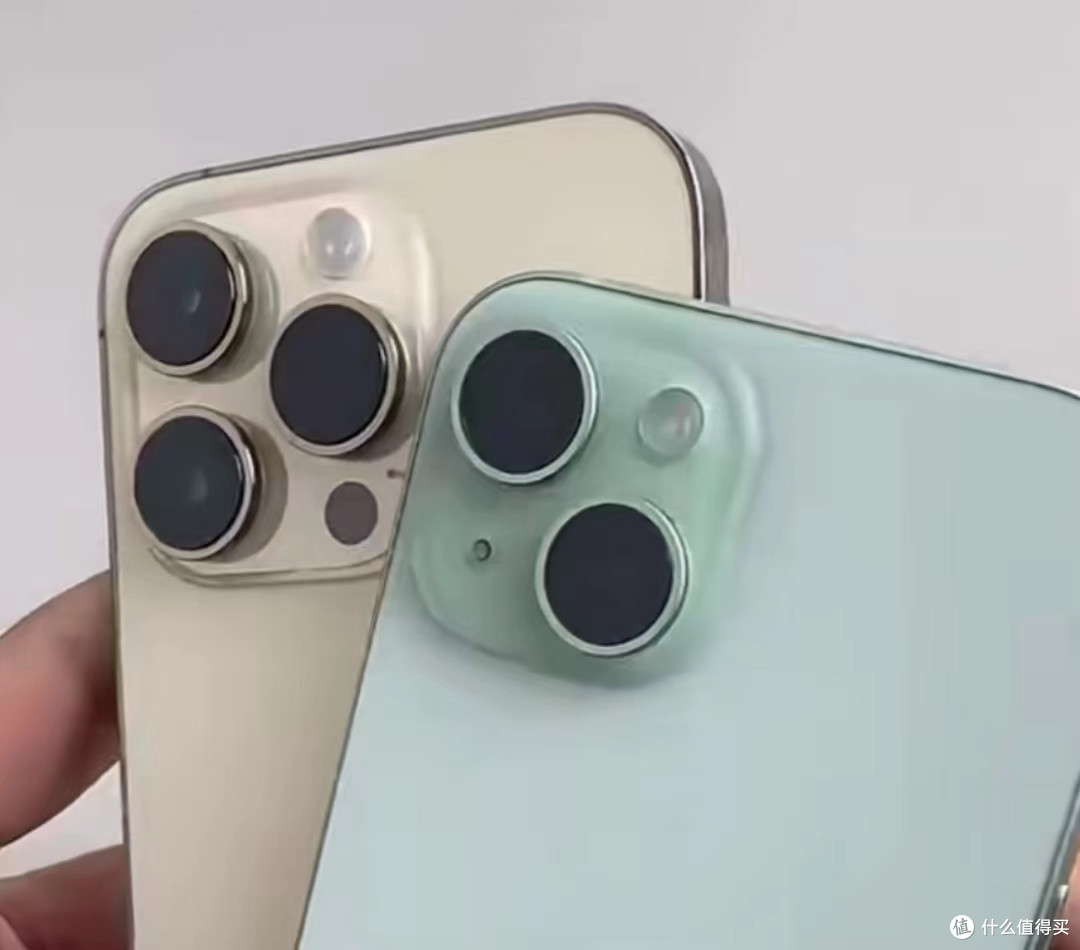 iPhone 14 Pro与iPhone 15全面PK，谁才是你的绝佳之选？_iPhone_什么值得买