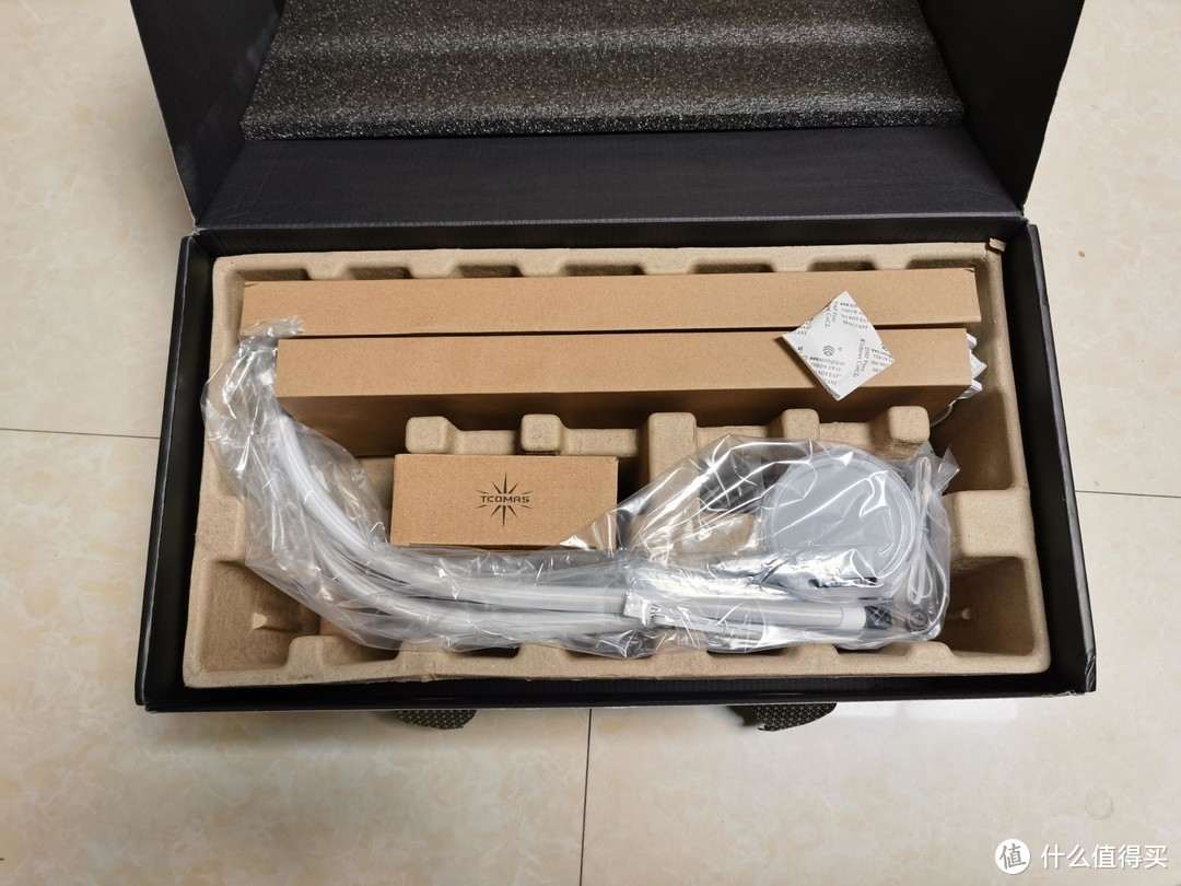 钛钽 SJ A080伪开箱和使用感受_散热器_什么值得买