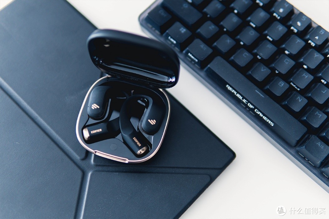 10小时续航，全天佩戴也舒适的漫步者Comfo Fit II蓝牙耳机体验分享_蓝牙耳机_什么值得买
