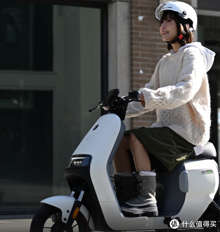 九号（Ninebot）A2z 35c新国标电动自行车：时尚设计与智能功能的融合_电动车整车_什么值得买