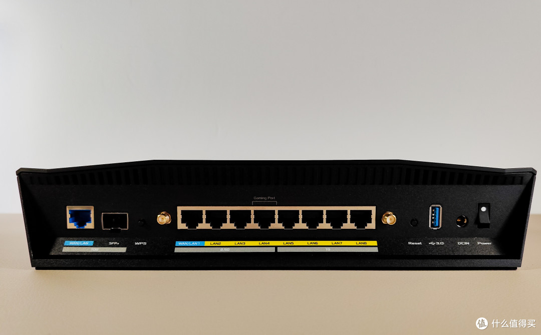 步入Wi-Fi 7时代-华硕RT-BE88U上手浅测_路由器_什么值得买