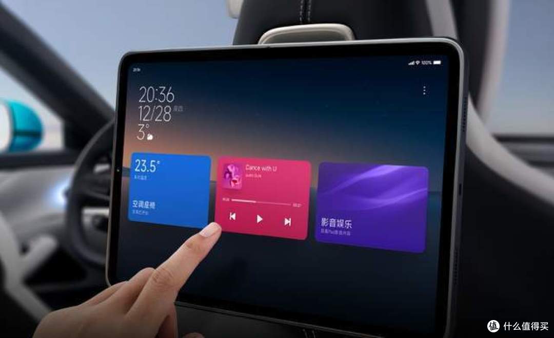 精彩不止于大，小米SU7 16.1吋中控生态屏由TCL华星供应_新能源车_什么值得买