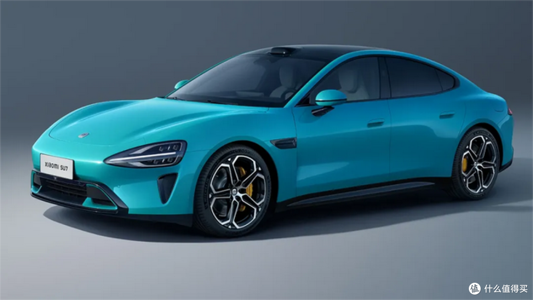 精彩不止于大，小米SU7 16.1吋中控生态屏由TCL华星供应_新能源车_什么值得买