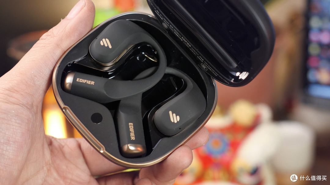选择开放式耳机如何选，漫步者Comfo Fit II开放式蓝牙耳机感受_蓝牙耳机_什么值得买