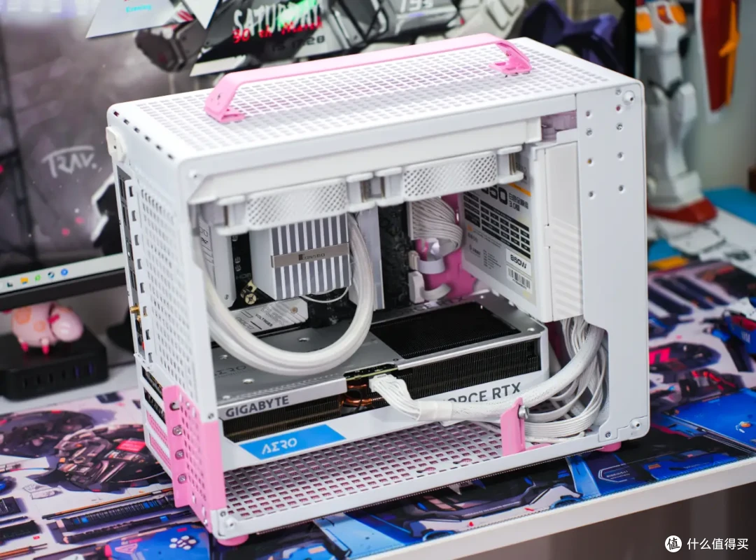 口碑两极分化？乔思伯Z20究竟是不是“设计小天才”，实测见真章_机箱_什么值得买