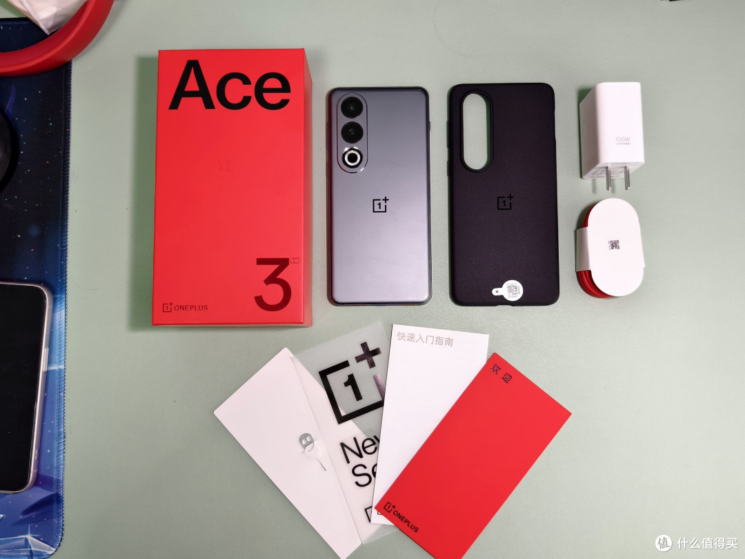 1999元，为“发烧”而生的一加Ace3V到底怎么样？_安卓手机_什么值得买