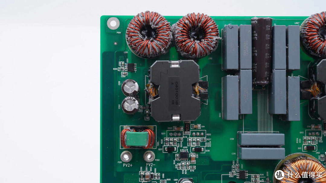 拆解报告：TENTEK天技新能源1200W微型逆变器Tiger-1.2KW2E1P_其他数码配件_什么值得买