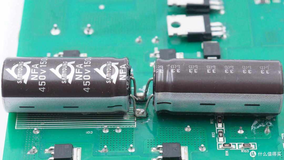 拆解报告：TENTEK天技新能源1200W微型逆变器Tiger-1.2KW2E1P_其他数码配件_什么值得买