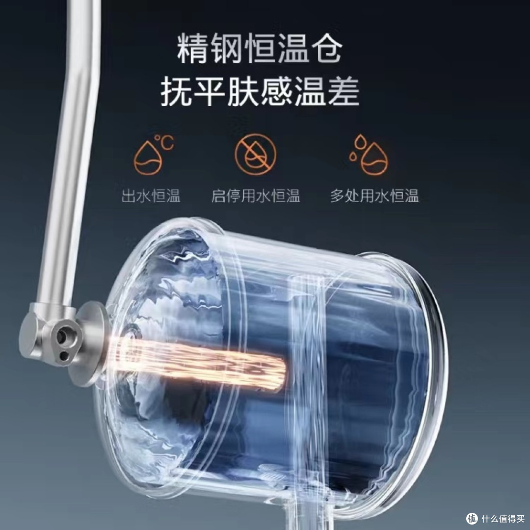 COLMO 16升零冷水燃气热水器CX916评测：达人的选择！_燃气热水器_什么值得买