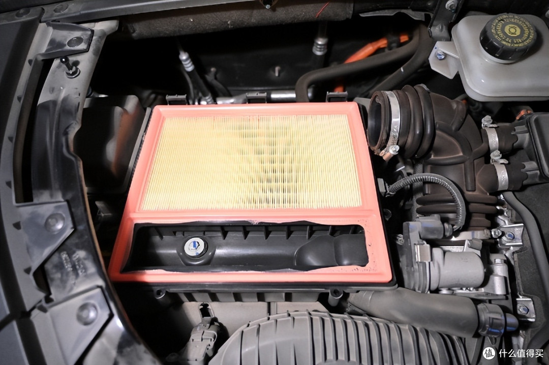 自己如何更换比亚迪宋PlusDMI空气滤空调滤_滤清器_什么值得买