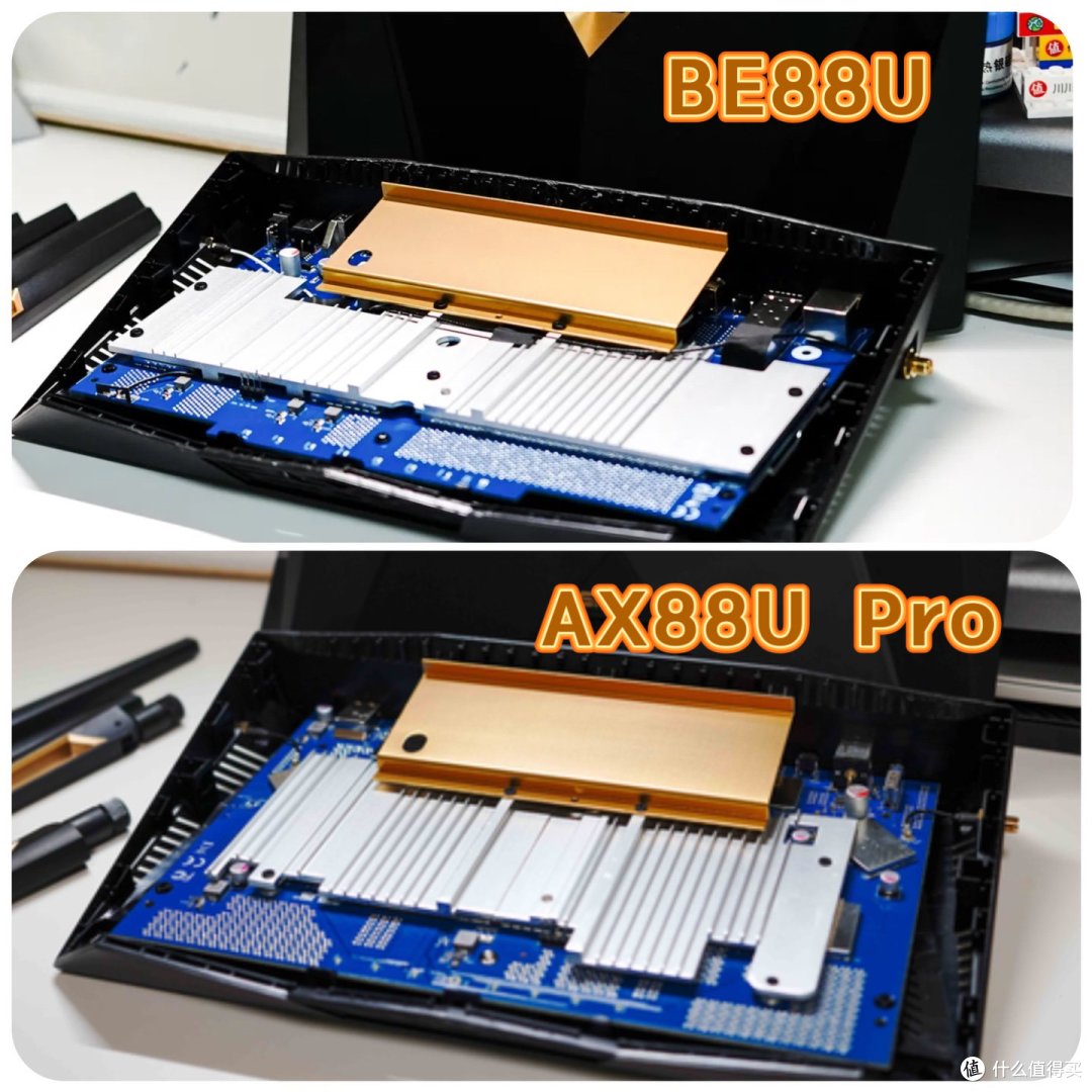 我的AX88U Pro不香了！华硕RT-BE88U，满血WiFi 7、天花板10接口、PC级处理器，性能价格皆惊喜！_路由器_什么值得买