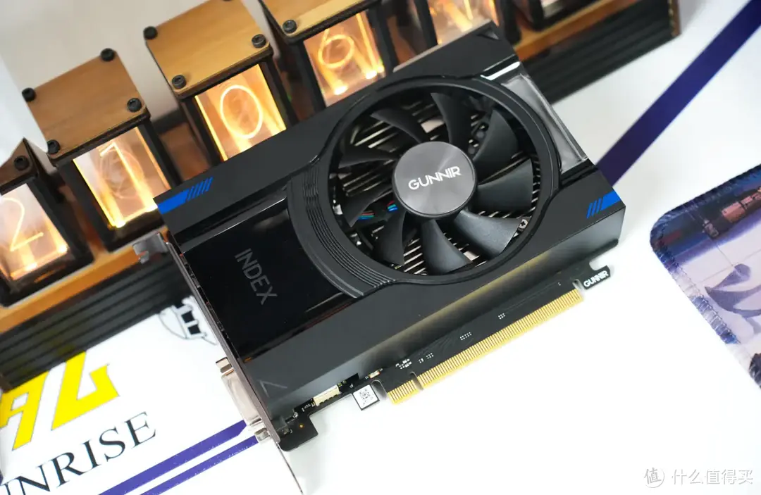 集显当成独显卖？“外置核显”——蓝戟 Intel DG1 4G V2 MAX显卡实测_显卡_什么值得买