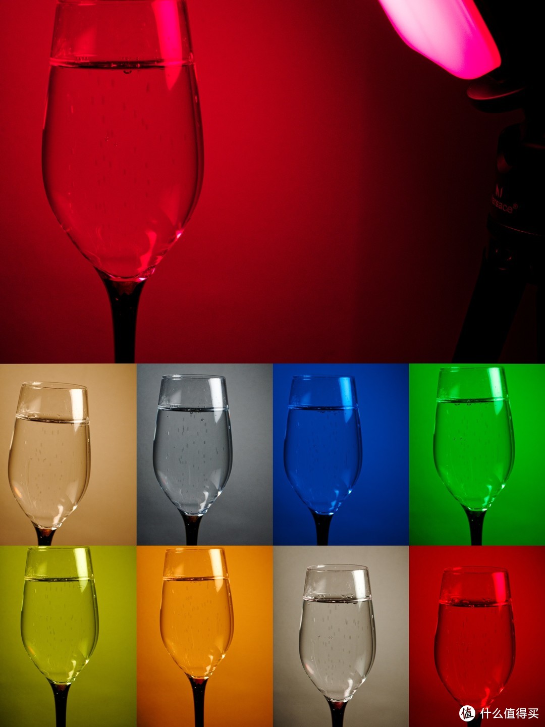 小长假来个评测和小创意：NEEWER RGB62便携灯_LED灯_什么值得买