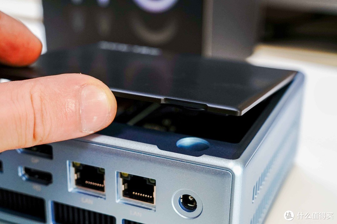 迷你主机也能玩内存超频丨磐镭WO4拆解评测与优化调试教程_台式机_什么值得买