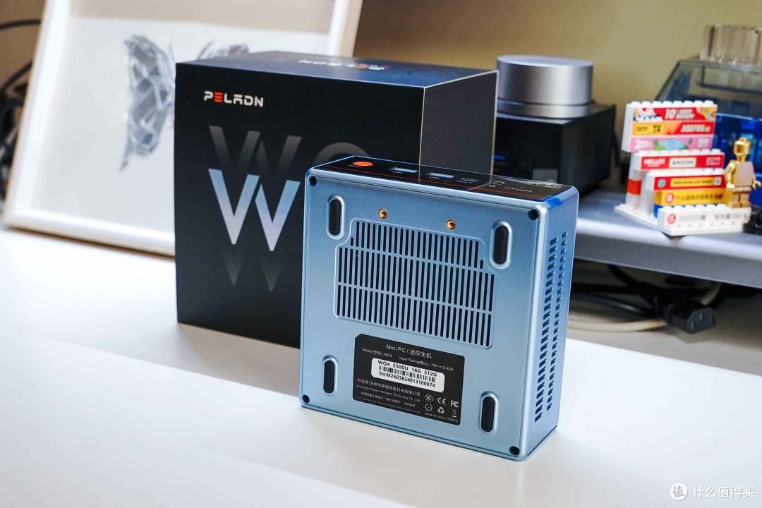迷你主机也能玩内存超频丨磐镭WO4拆解评测与优化调试教程_台式机_什么值得买