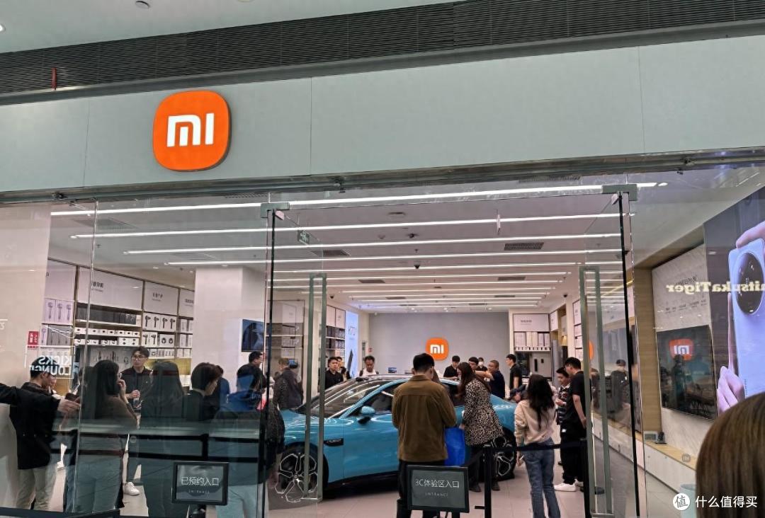虽然我没买小米、问界，买了BBA，但我感谢小米、华为_新能源车_什么值得买