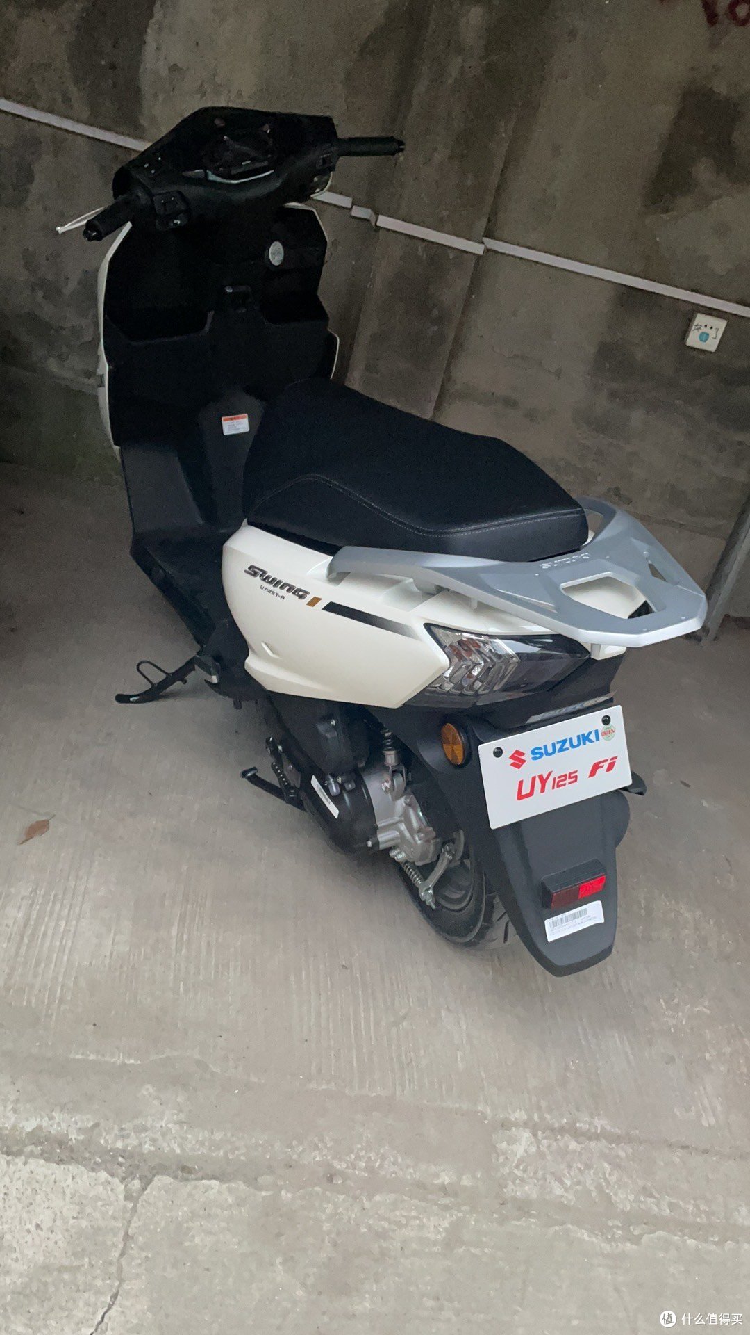 UY125用车一年体验_摩托车整车_什么值得买