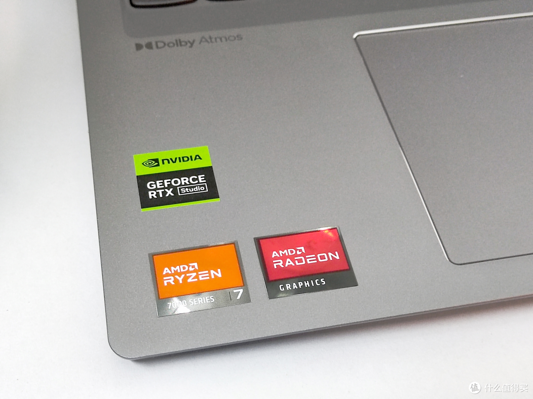 Thinkbook 16+ 7840H RTX4050简单体验_普通笔记本_什么值得买