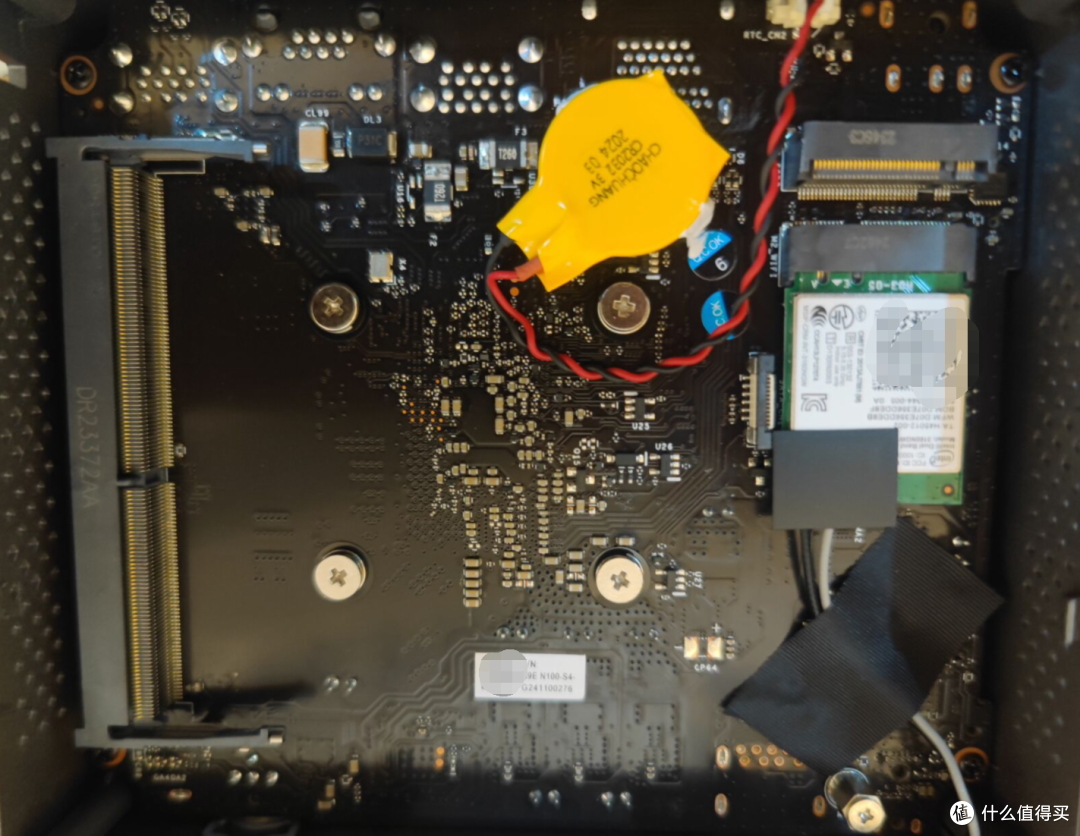 试了试n100，这小玩意真是惊人，轻办公够用，但是又感觉不够用_CPU_什么值得买