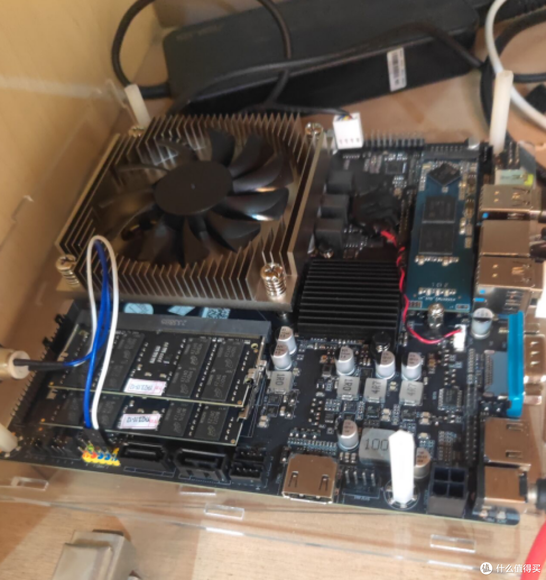 试了试n100，这小玩意真是惊人，轻办公够用，但是又感觉不够用_CPU_什么值得买