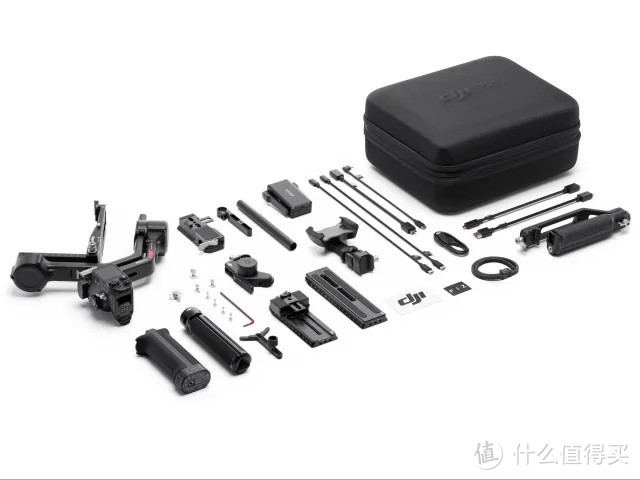 大疆推出全新DJI Focus Pro系统：LiDAR模块精准跟焦、手动/自动一体控制_云台_什么值得买
