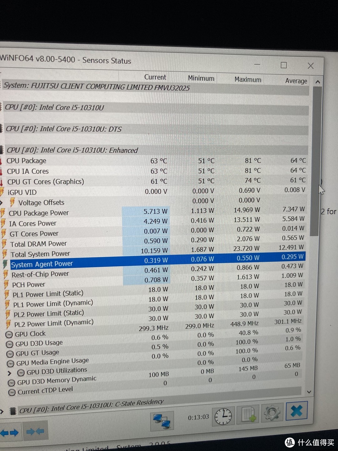 松下笔记本SV7对比富士通笔记本U9310_笔记本电脑_什么值得买