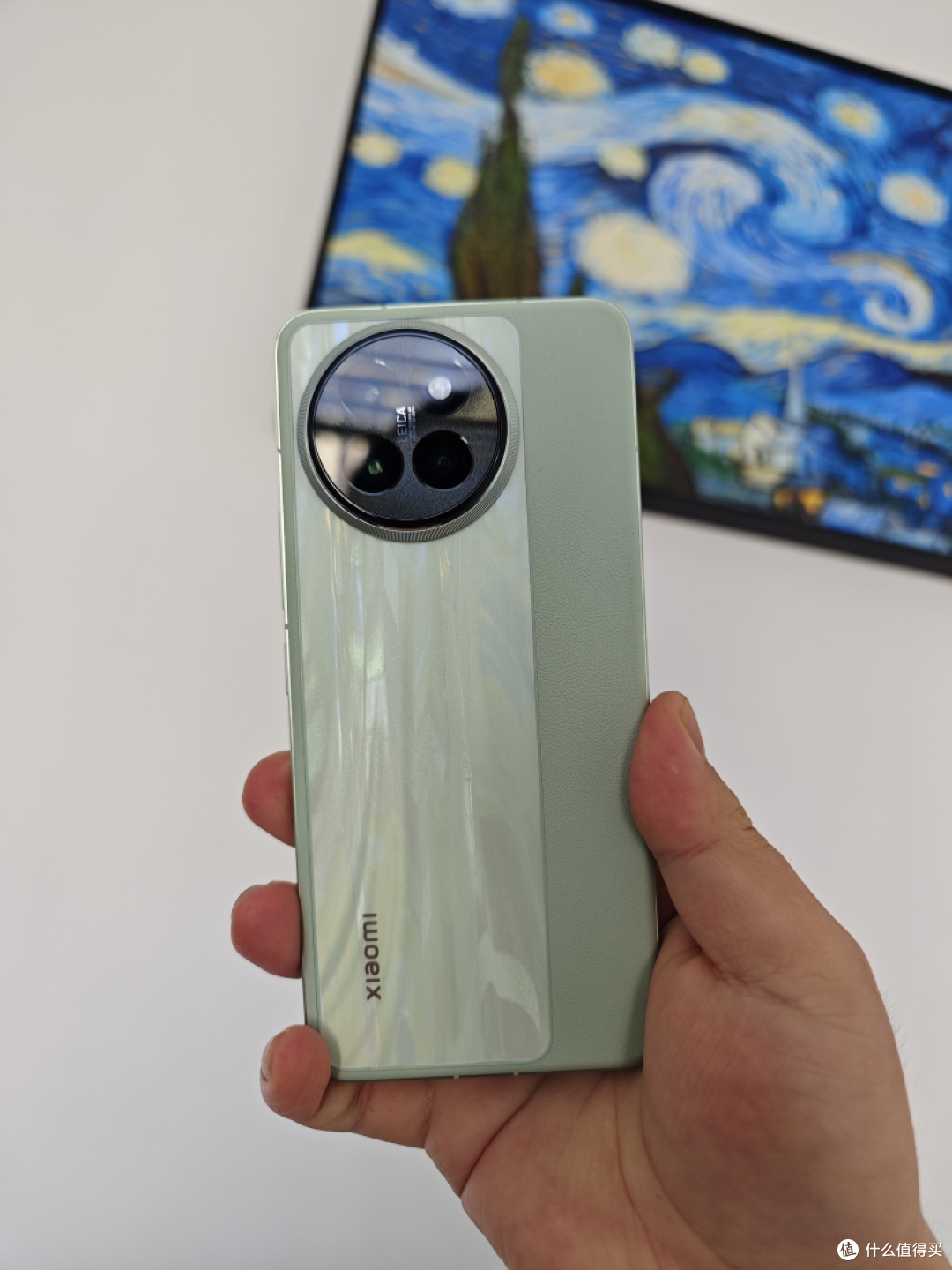 小米Civi 4 Pro上手解读，性能与影像双重突破，终于没短板了！_安卓手机_什么值得买