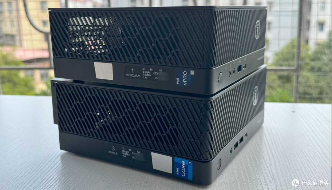 Precision 3280 开箱与测试：迷你工作站成熟之作_散热器_什么值得买