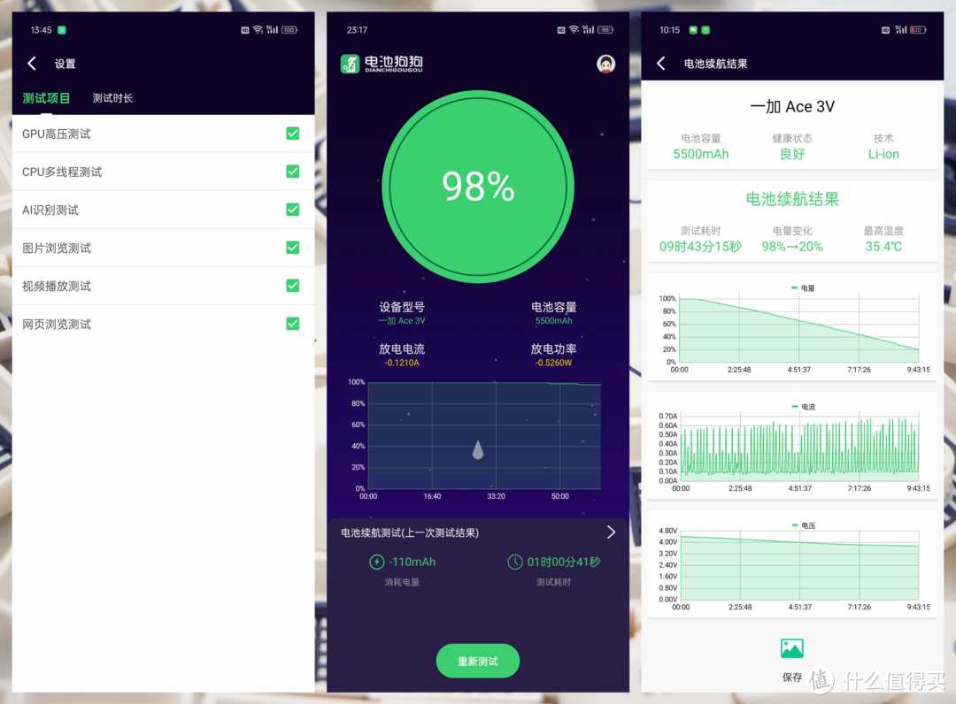 质感、性能、性价比全都要的AI轻旗舰——一加Ace3V入手三周的深度体验_安卓手机_什么值得买