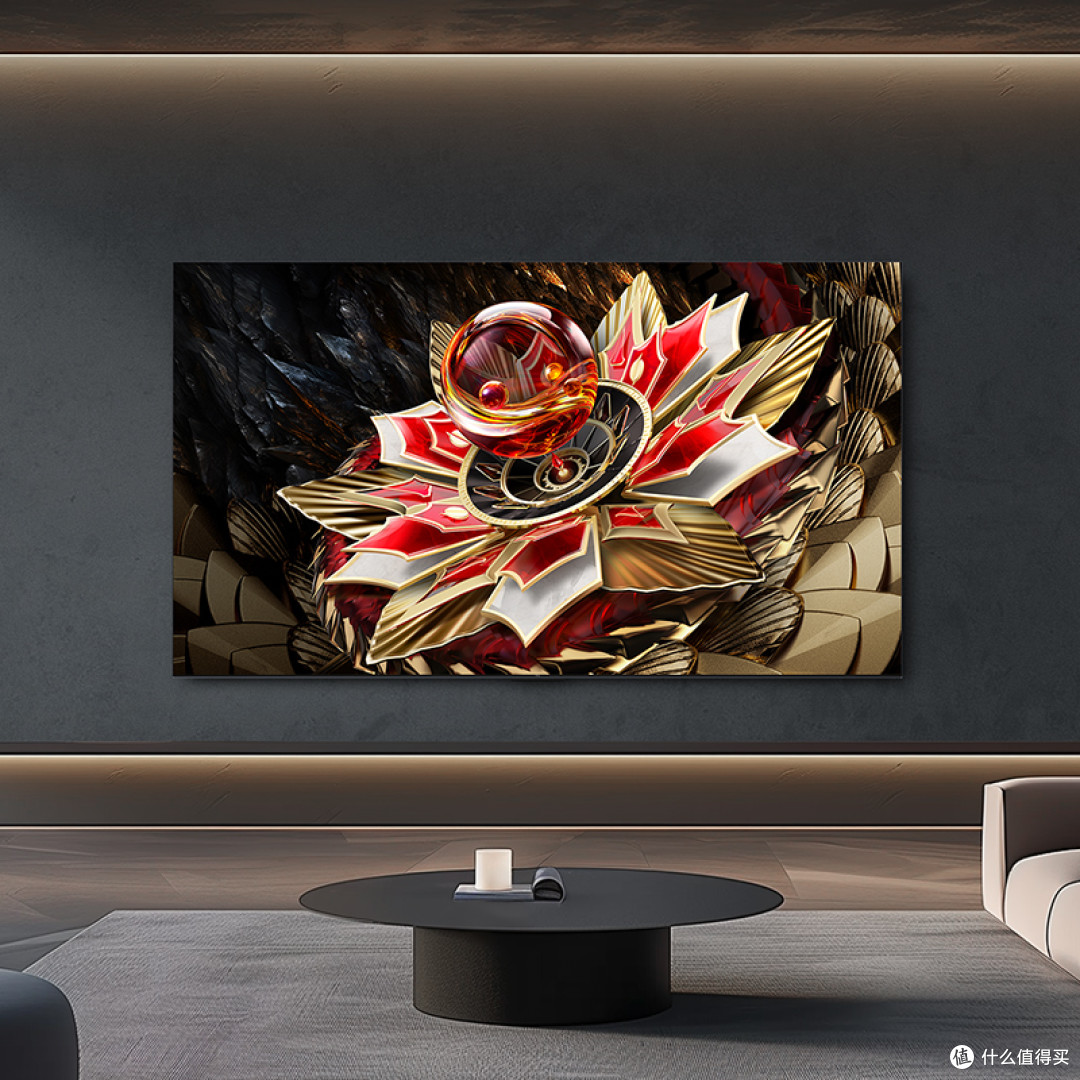 【TCL电视 85Q10K】迷你LED电视，高清画质，分区控光，智能网络！_液晶电视_什么值得买