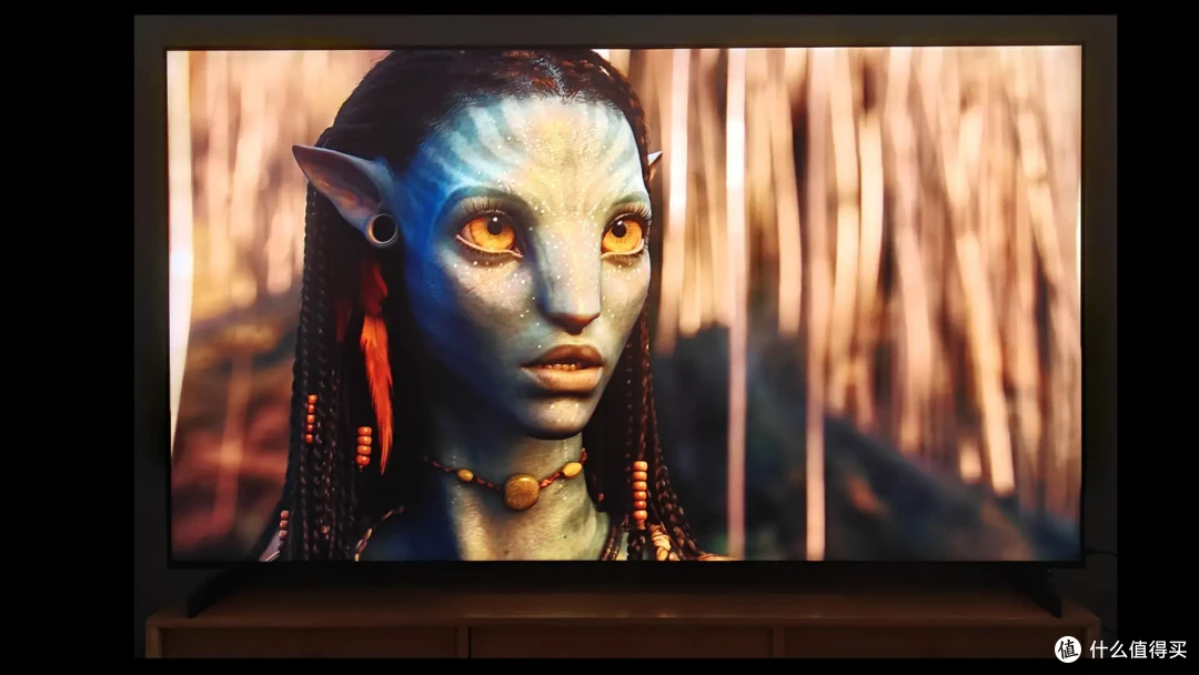 价值3万，24年画质天花板？TCL X11H首发测评！_液晶电视_什么值得买