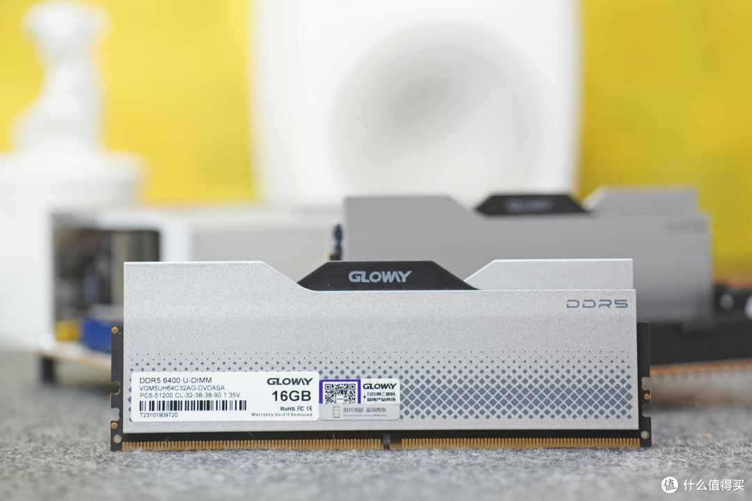 实测光威龙武DDR5 6400：海力士Adie特挑颗粒，极致超频性能_台式机内存_什么值得买