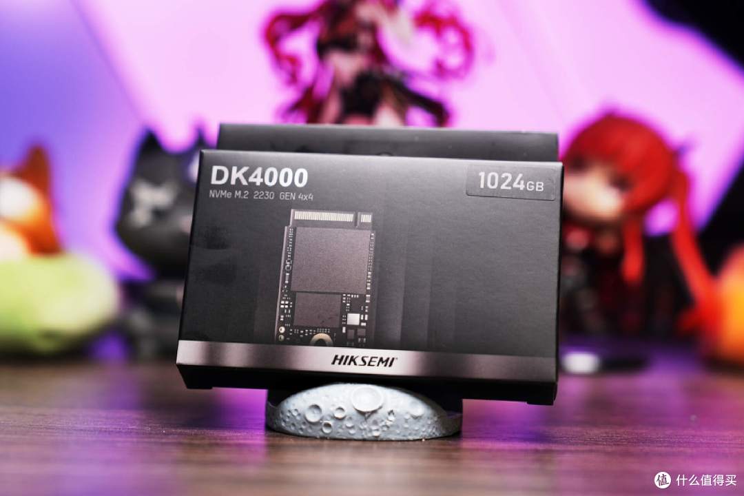 CFE-B卡价格太贵了？试着用海康存储DK4000自己DIY一张吧_固态硬盘_什么值得买