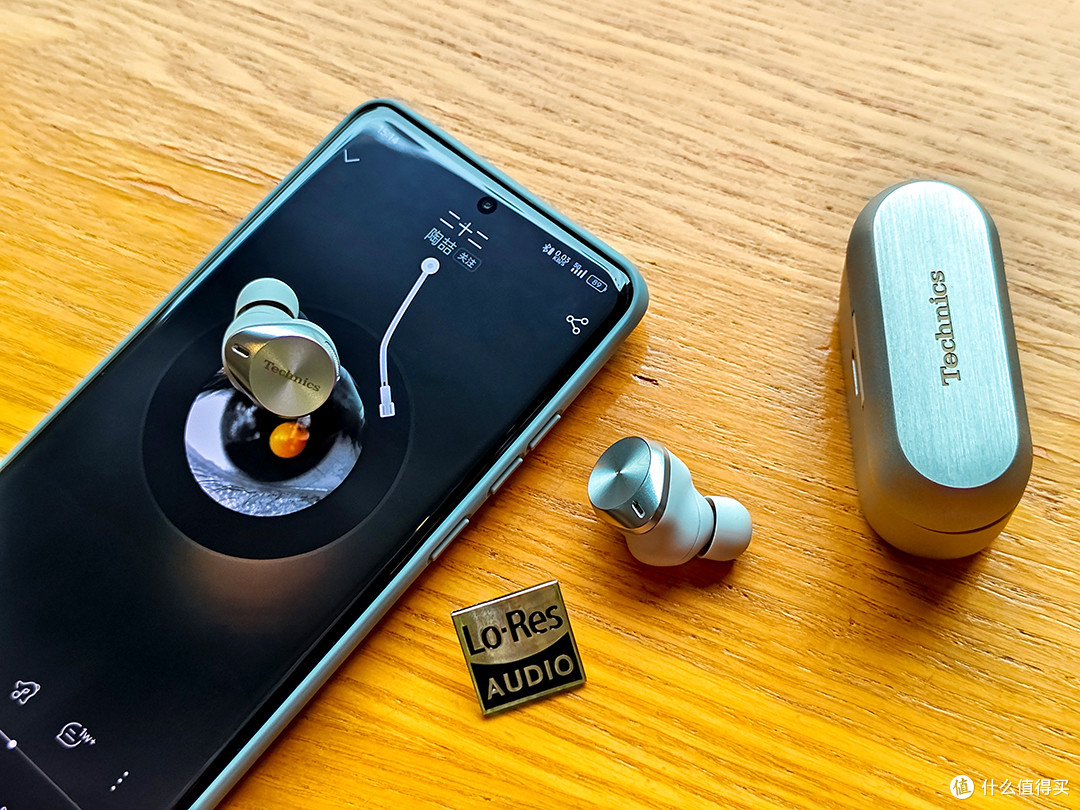 号称六边形战士，松下Technics AZ80配么？_耳机_什么值得买