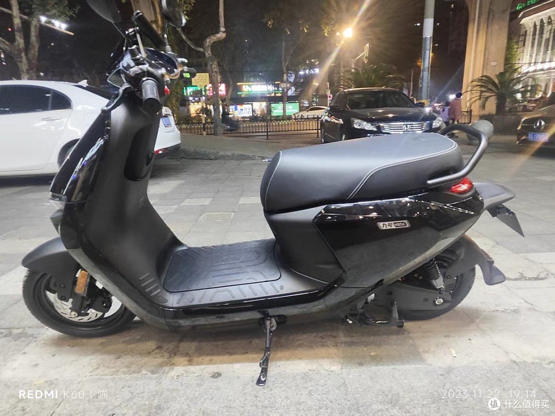 九号电动N85C：智能通勤新选择，外卖骑手的得力助手_电动车整车_什么值得买