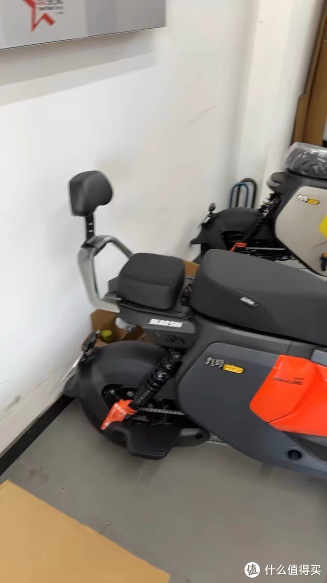 九号电动F90M：新国标通勤之选，智能长续航电动车新标杆_电动车整车_什么值得买