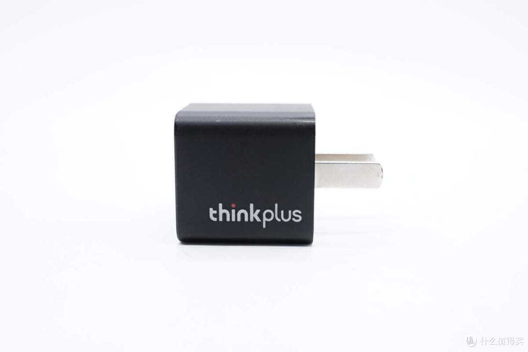 拆解报告：联想thinkplus 30W迷你氮化镓充电器MC31_充电器_什么值得买