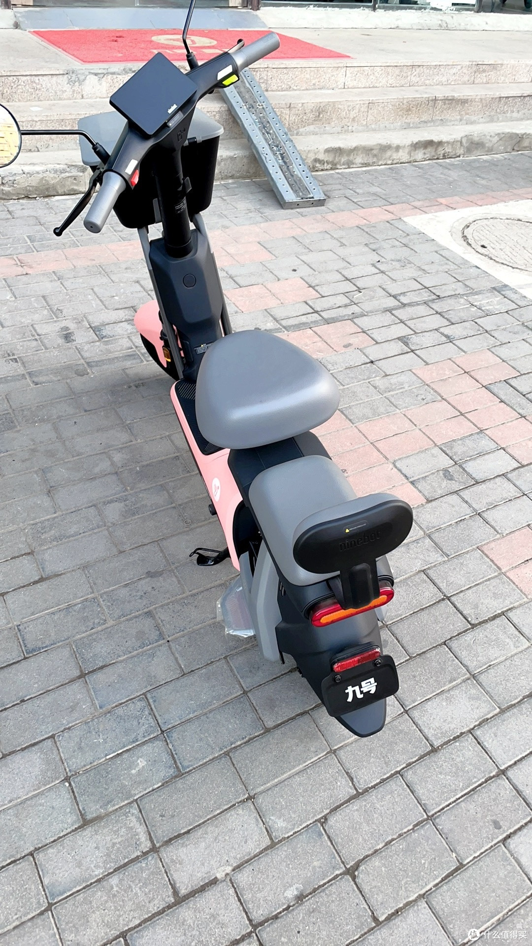 九号电动车V30C评测_电动车_什么值得买