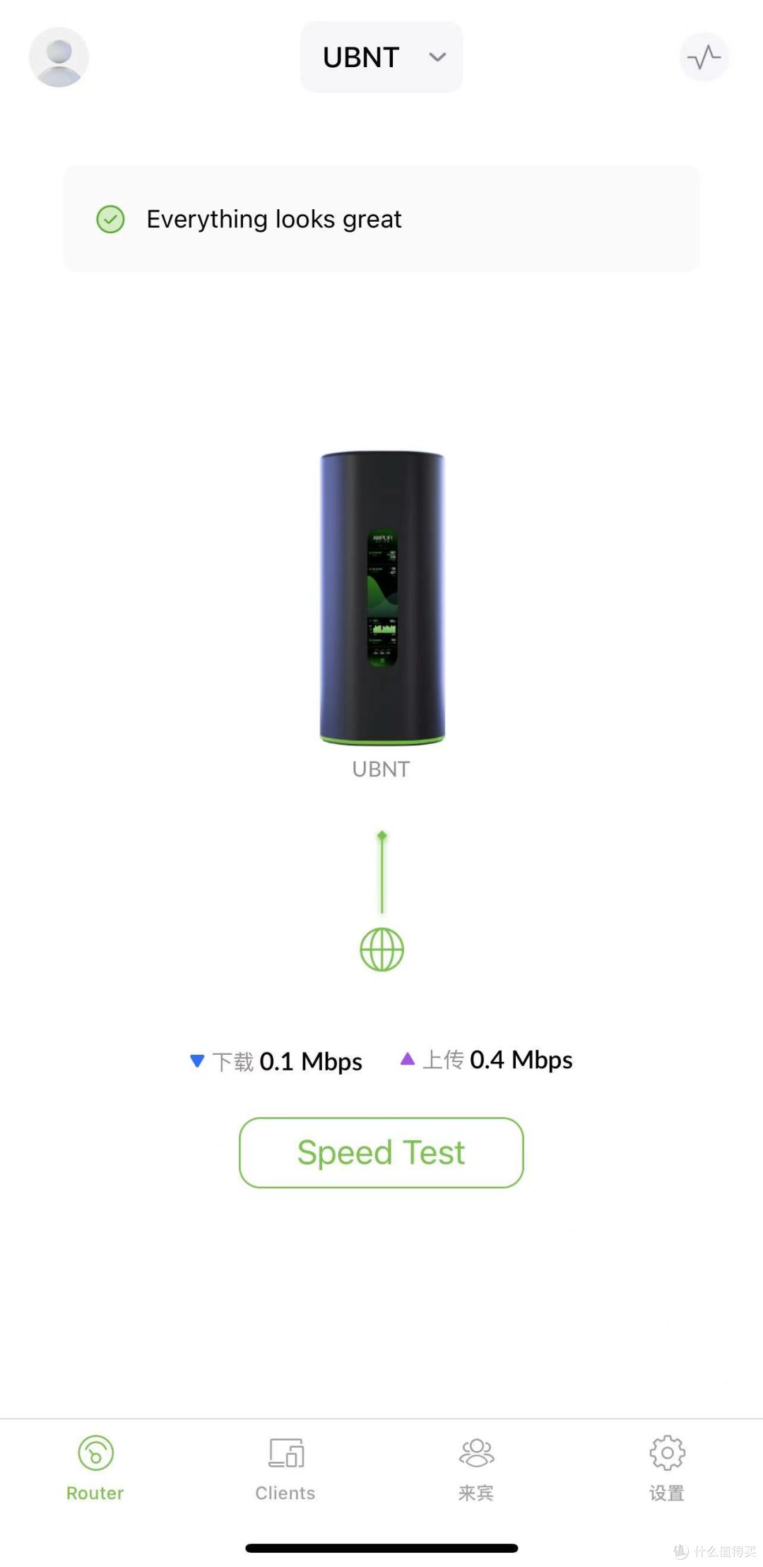 为颜值买单？UBNT Amplifi Alien感觉不太行_路由器_什么值得买