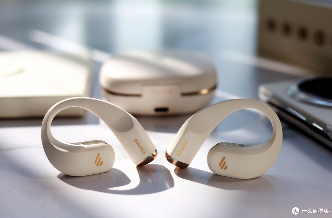 总算找到了！更适合眼镜党的开放式运动耳机？漫步者Comfo Fit II体验_蓝牙耳机_什么值得买