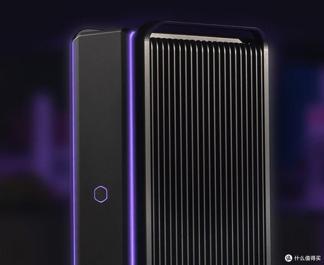 酷冷至尊Cooling X紧凑型性能主机震撼上市：一体化水冷与强劲配置并存_台式机_什么值得买