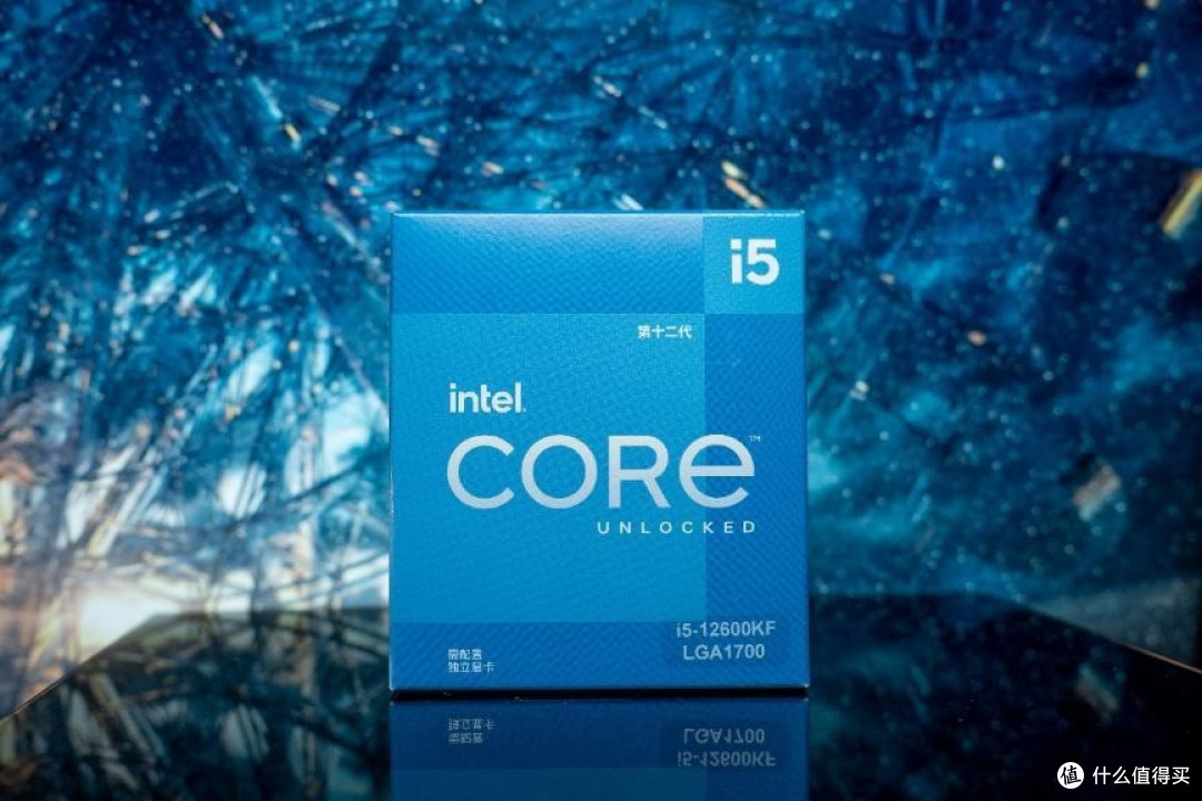 最佳装机入门过渡处理器？i5-12600KF评测-理论篇_CPU_什么值得买