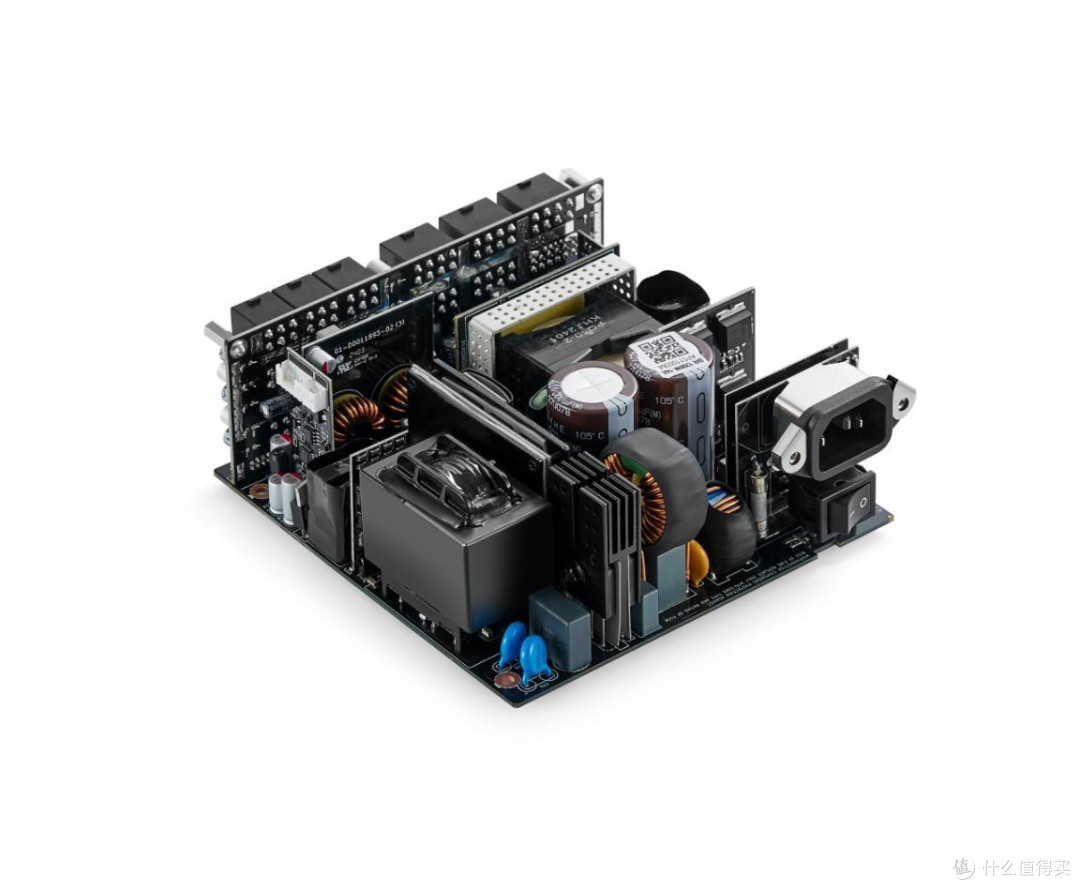 超能满分！全球首款12VO电源：安耐美PlatiGemini1200W到来！_电脑电源_什么值得买