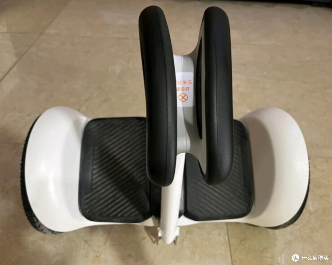 Ninebot 九号平衡车 LC2，一场颠覆出行方式的革命。_骑行运动_什么值得买