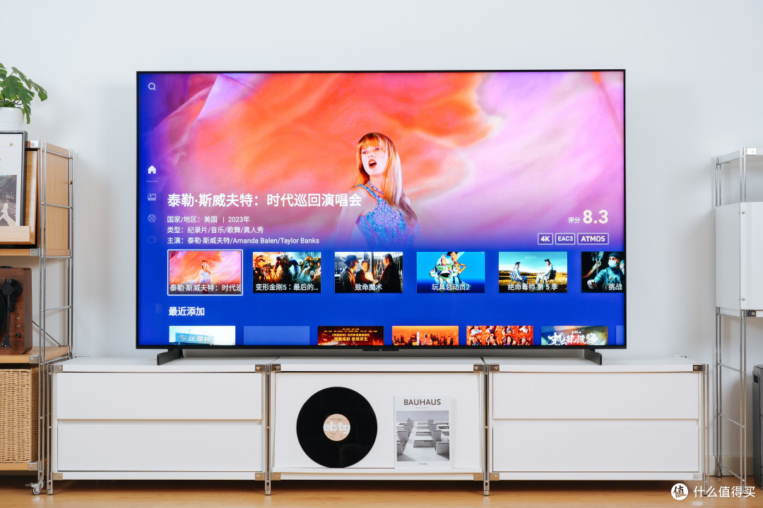 机皇驾到：TCL X11H用户向评测_液晶电视_什么值得买